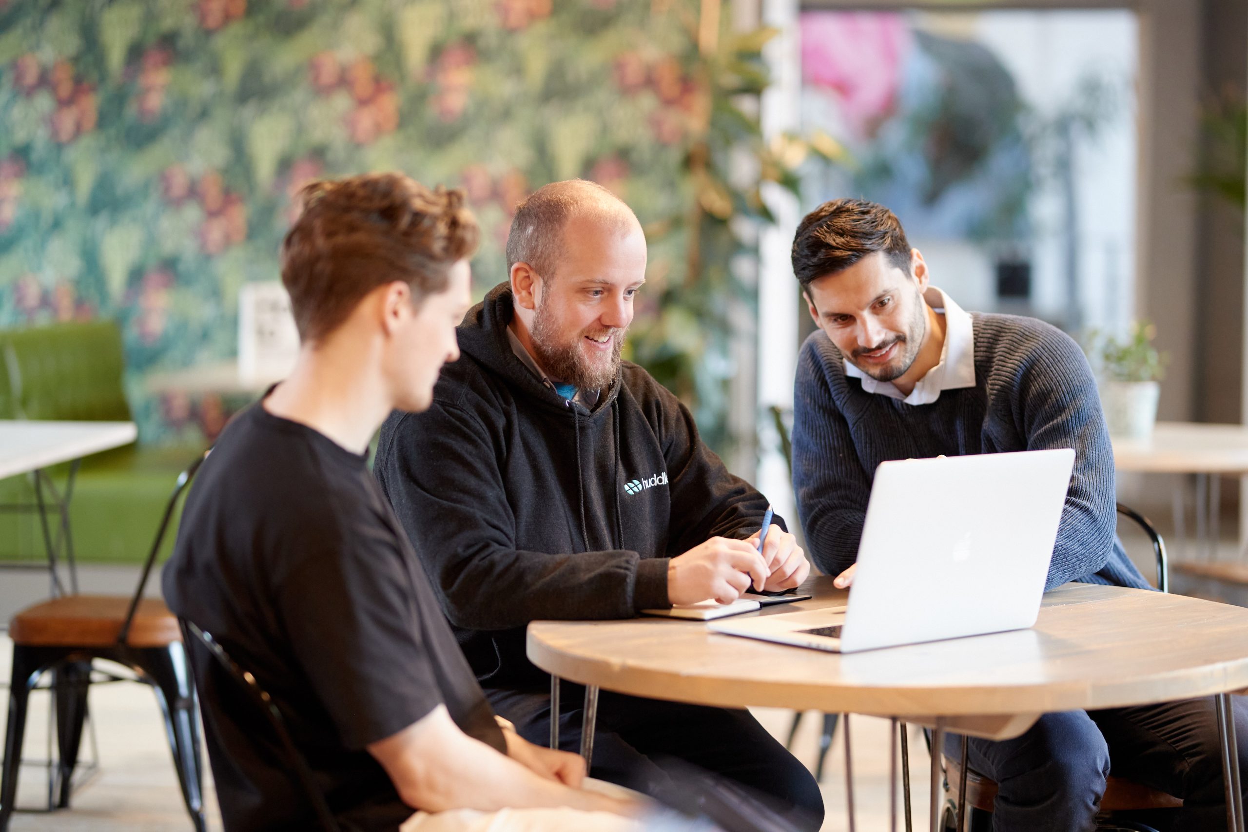 Using AI in web development - Huddle