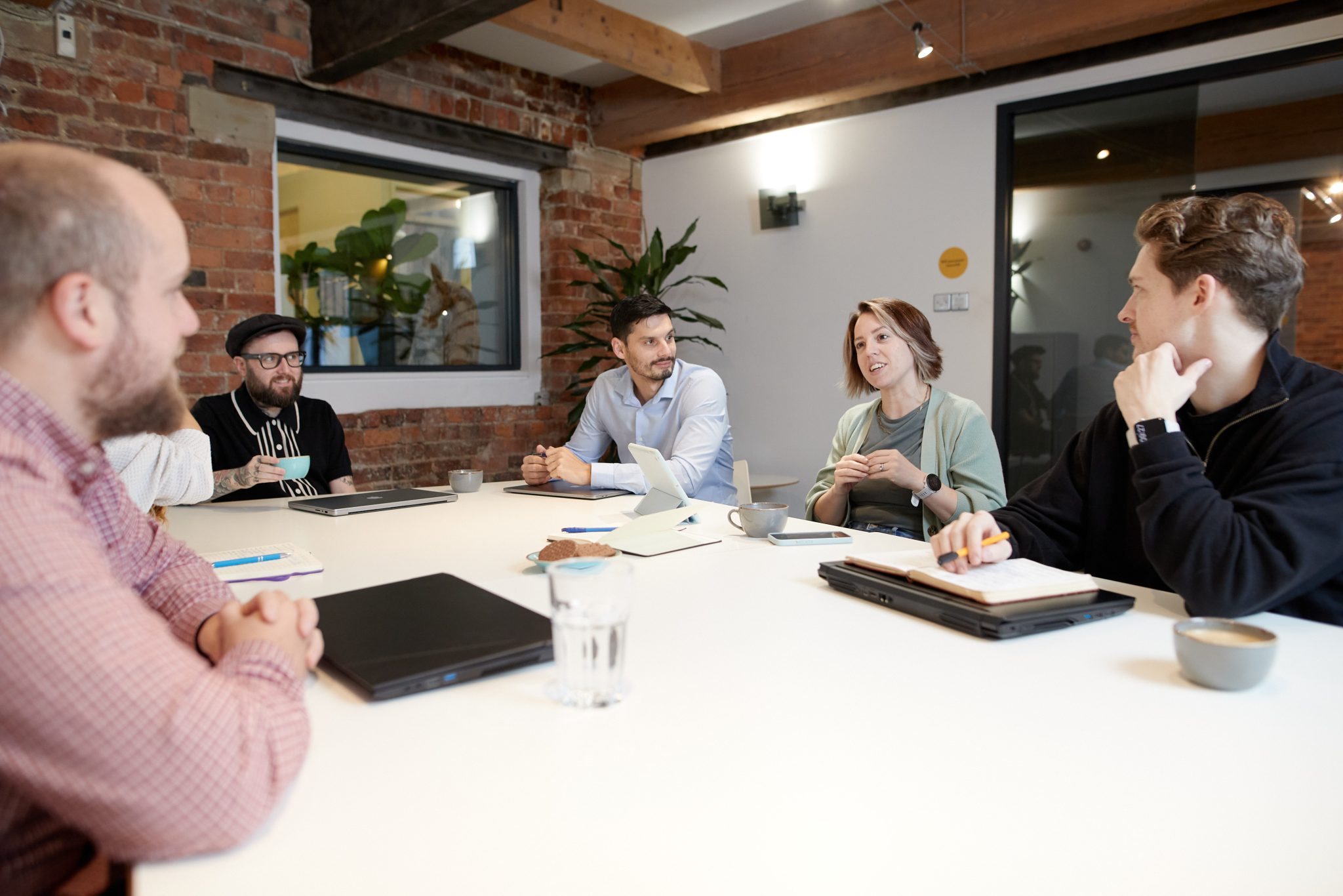 Design and build of our own new website (Case Study) - Huddle