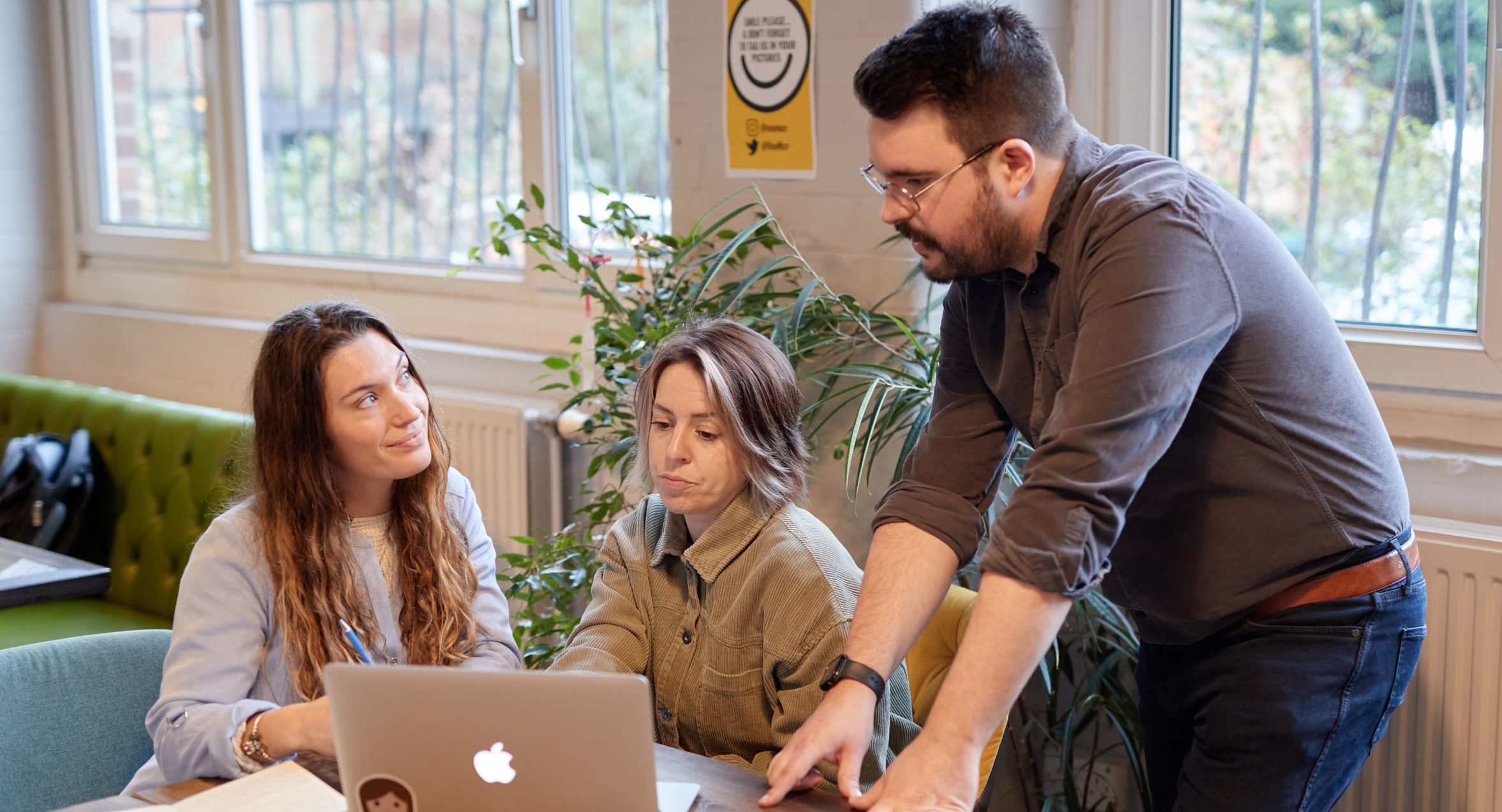 Data dashboards: 5 practical tips - Huddle